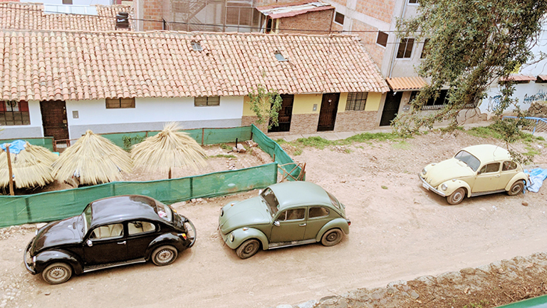 【ペルー日記】タイムスリップ！？ 旧車が現役な日常 | WANI BOOKOUT｜ワニブックスのWEBマガジン｜ワニブックアウト