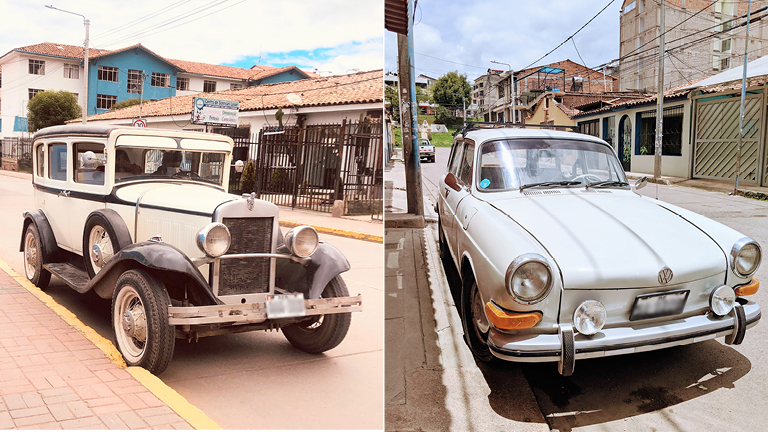 【ペルー日記】タイムスリップ！？ 旧車が現役な日常 | WANI BOOKOUT｜ワニブックスのWEBマガジン｜ワニブックアウト