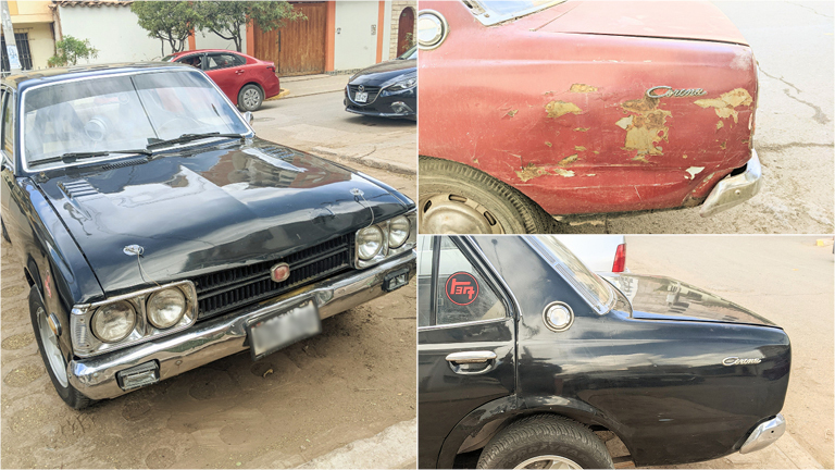 【ペルー日記】タイムスリップ！？ 旧車が現役な日常 | WANI BOOKOUT｜ワニブックスのWEBマガジン｜ワニブックアウト